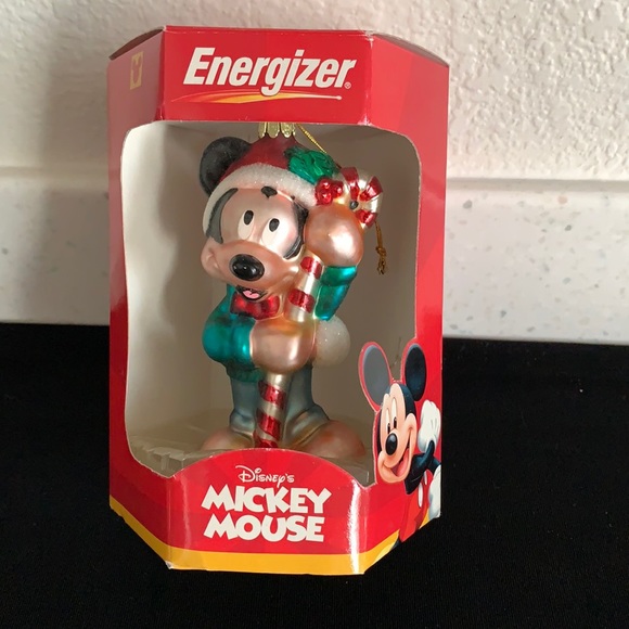 Eveready Batteries Company | Holiday | 200 Disney Mickey Mouse ...